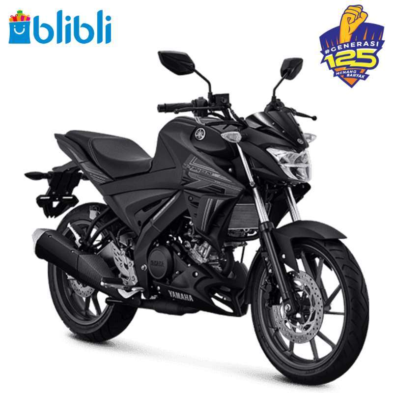 Jual Yamaha All New Vixion 155 Sepeda Motor Terbaru Dengan Harga ...