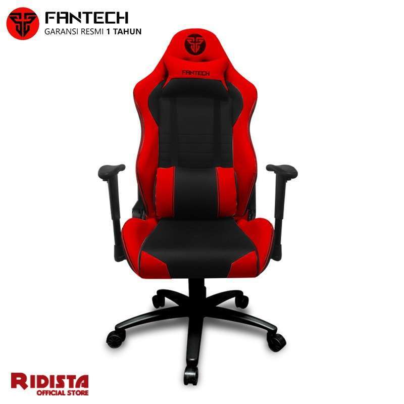 Jual Fantech ALPHA GC182 Kursi Gaming Chair di Seller ridista - Taman ...