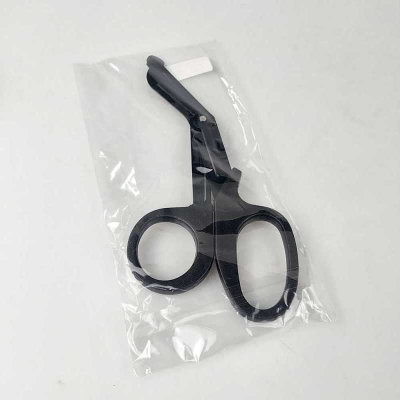 Jual Glo - Edc Survival Serrated Scissor Emergency Outdoor Tool Warna ...