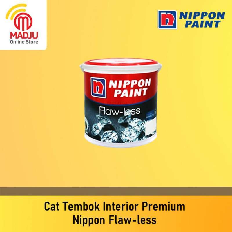 Jual Cat Nippon 20 Liter 💯 Harga Murah & Kualitas Terbaik Juni 2026