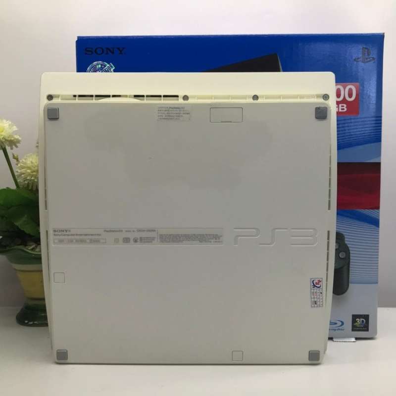 Jual Ps3 slim 25k cfw 4.86pro di Seller Silvanna - Kota Jakarta Utara, DKI Jakarta | Blibli