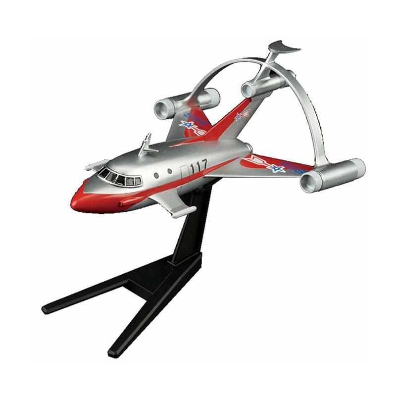 Jual Bandai Mecha Collection Ultraman Series Vol 5 SSSP Space VTOL ...