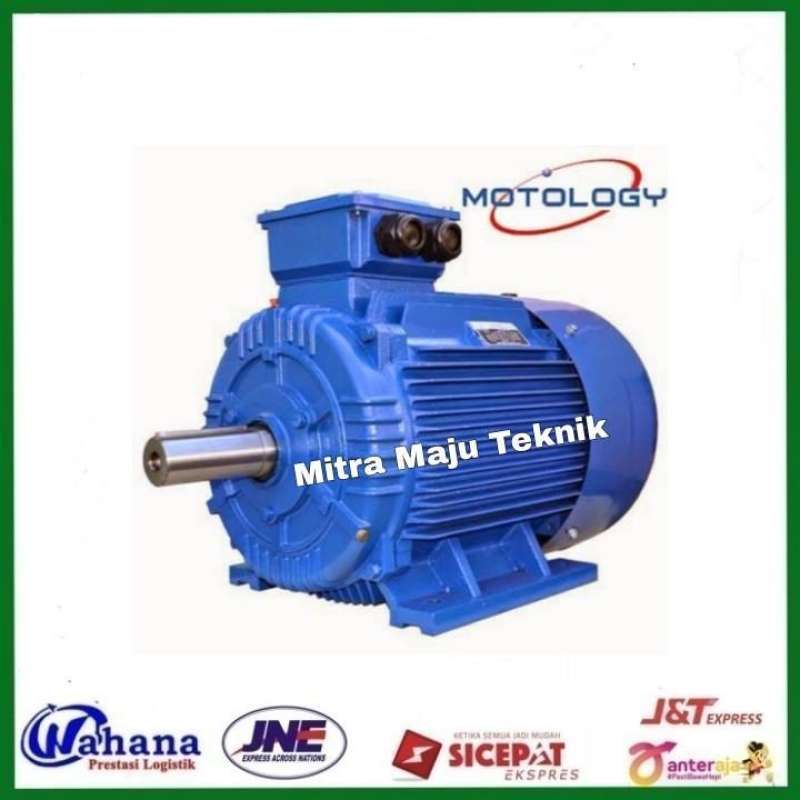 Jual DINAMO 4 POLE 3 PHASE 60 HP 45 KW ELECTRIC MOTOR FULL TEMBAGA di Seller MITRA MAJU TEKNIK ...
