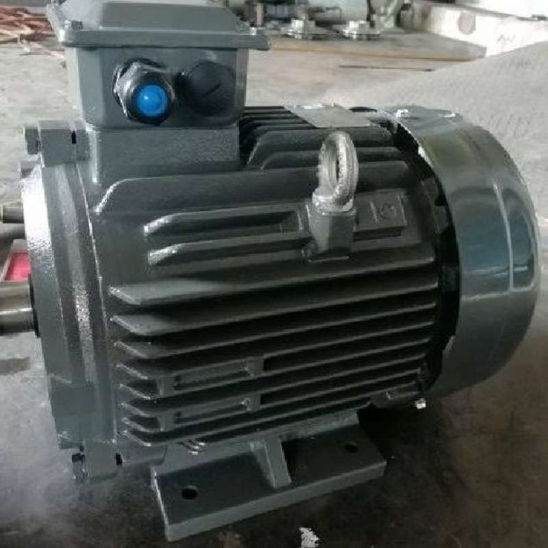 Jual Dinamo Elektro Motor Teco Aesv1s 0.75kw 1hp 1pk 3phase 4poles Di Seller Mitra Maju Teknik ...