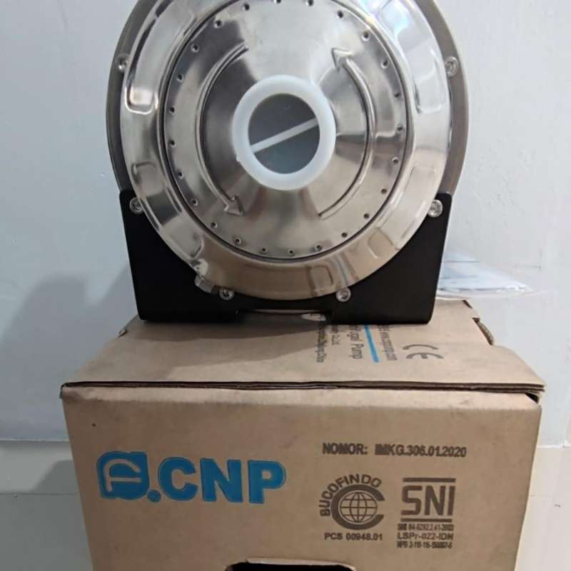 Jual Mesin Pompa Booster Centrifugal Pump Cnp Ms 250 1,5kw 380v Cnp Ms ...