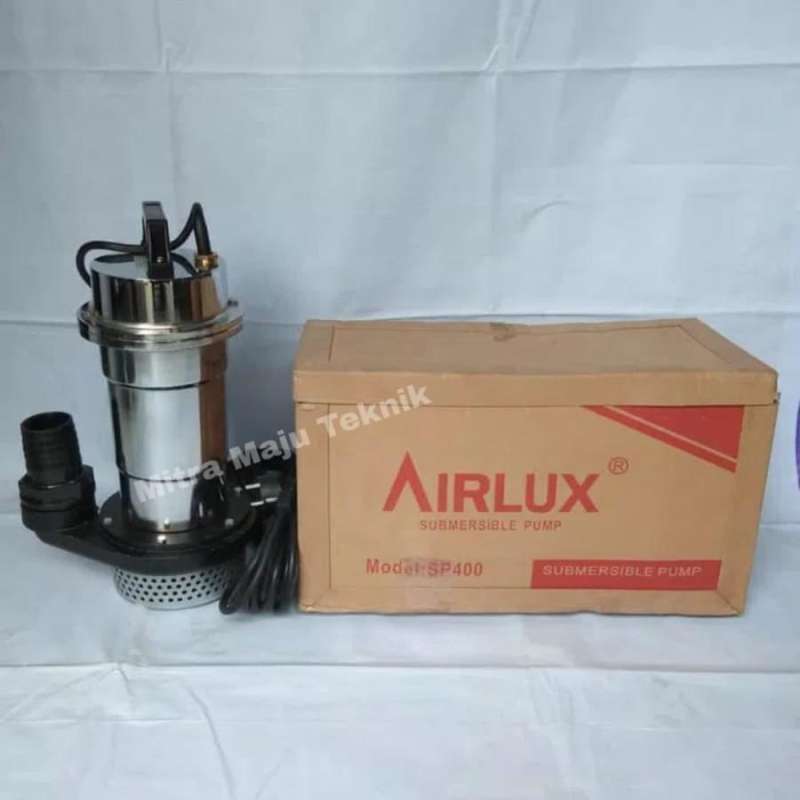 Jual Pompa Air Kotor Airlux SP400 Pompa Celup Air Kotor Airlux Sp 400 ...