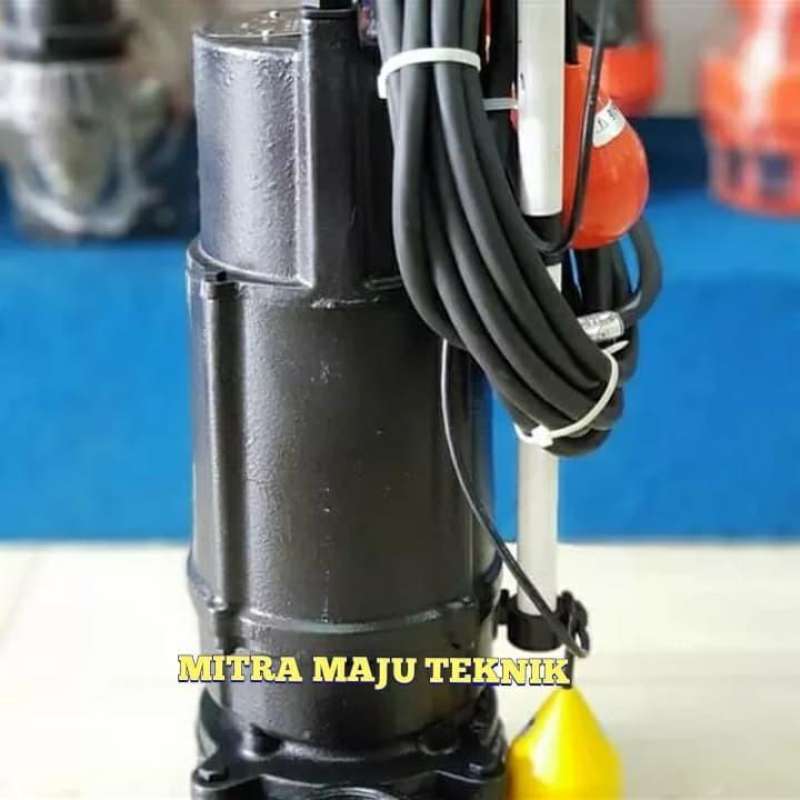 Jual Pompa Celup Air Kotor Ebara 50DVSA51.5 Submersible 1.5Kw Otomatis di Seller MITRA MAJU ...