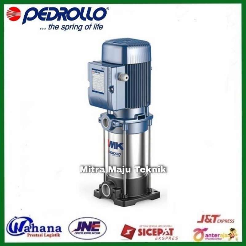 Jual Pompa Pedrollo MKm 5/7 / pompa Vertical multi-stage centrifugal di Seller MITRA MAJU TEKNIK ...