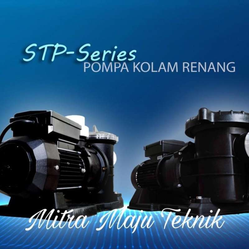 Jual Pompa Venezia Stp-200 Pompa Kolam Renang 2hp 1phase Di Seller ...