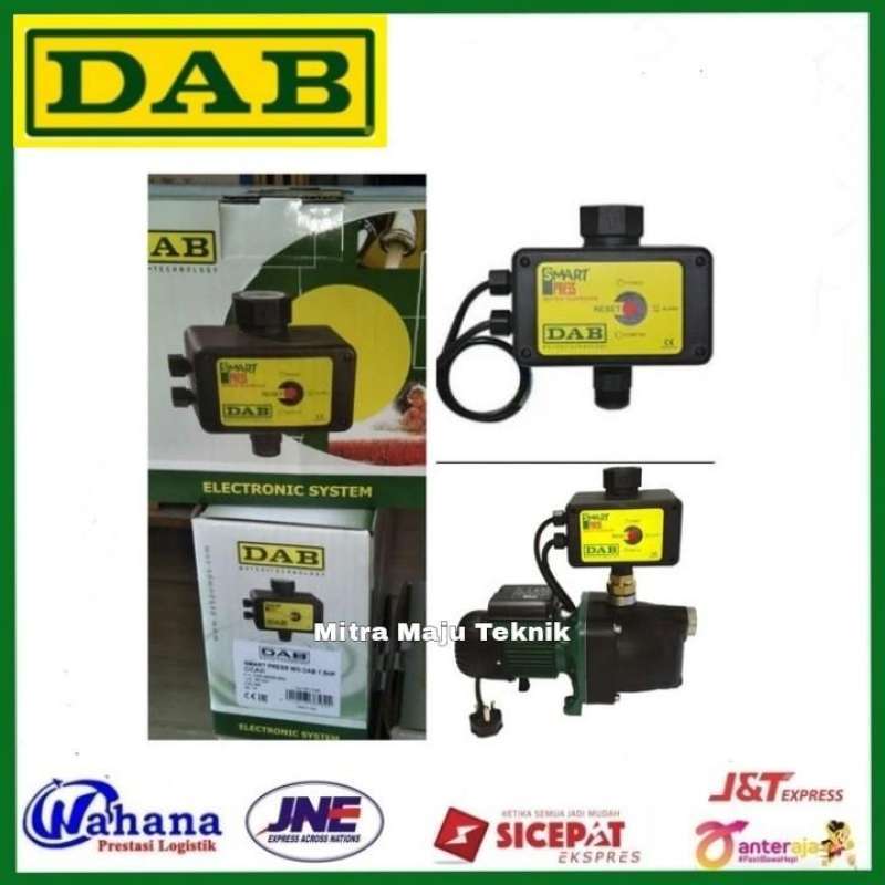 Jual Pressure Control Dab Otomatis Untuk Ponpa Di Seller Mitra Maju Teknik - Jembatan Lima, Kota ...
