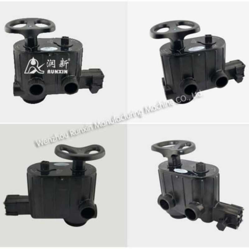 Jual Valve Runxin F77BS Manual Filter Valve di Seller MITRA MAJU TEKNIK ...