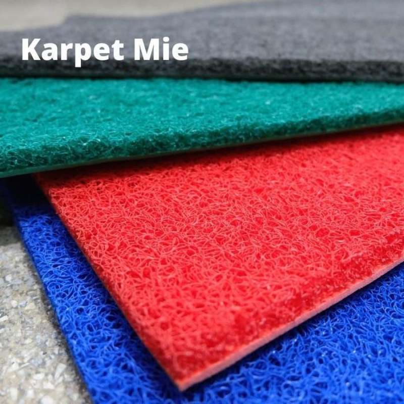Jual Karpet Pvc Bihun Mie 10 Cm X 1,2 M All Colour [meteran] Di Seller ...