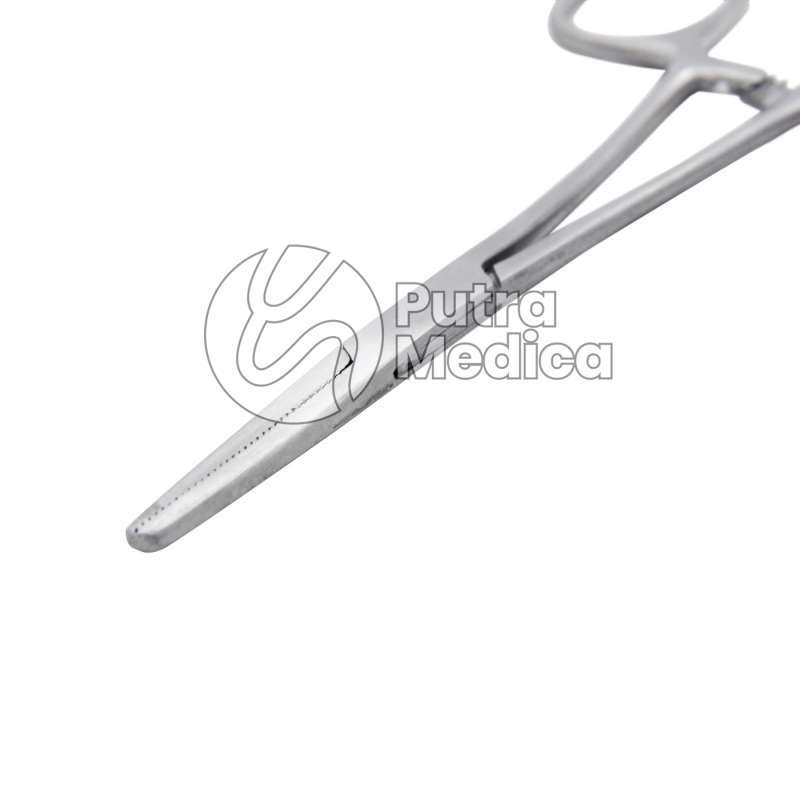 Jual Sakamed Klem / Clamp Lengkung Lurus / Instrumen Instrument ...