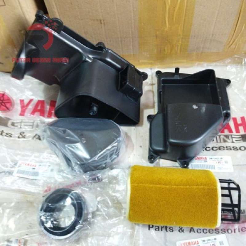 Promo Deska Box Filter Rx King Lengkap Original Diskon 17% di Seller ...