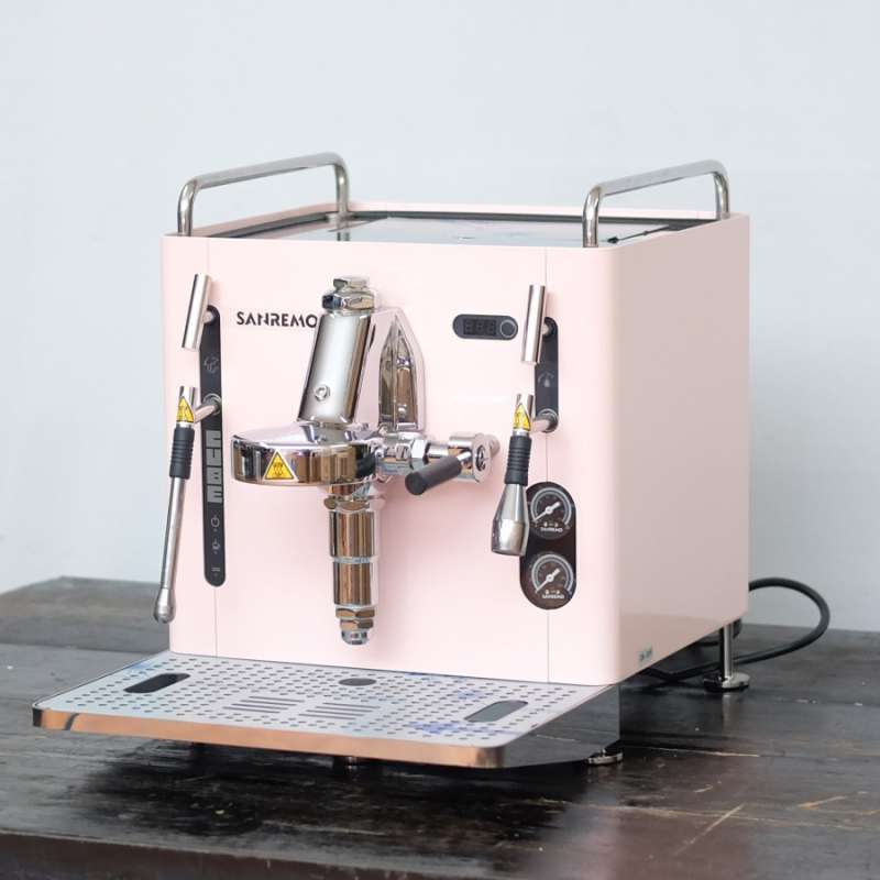 Jual Sanremo Cube R Type A - Special Painted Finished- Espresso Machine ...
