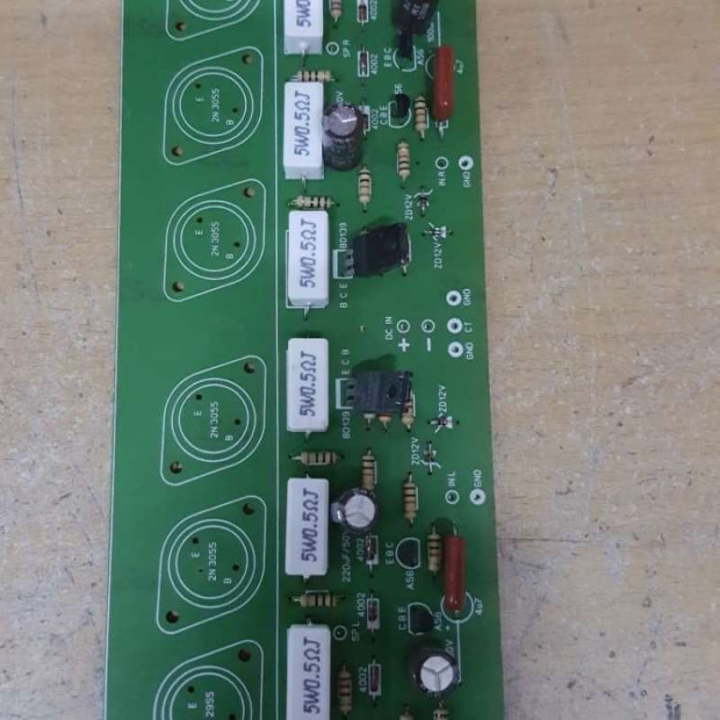 Promo Kit modul power 1000w 8 TR jengkol Diskon 46% di Seller work tool ...