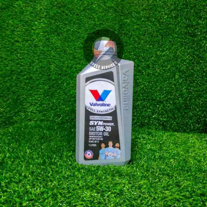Jual Valvoline Syn Power 5w30 Api Sn Plus 1 Liter Di Seller Speed ...