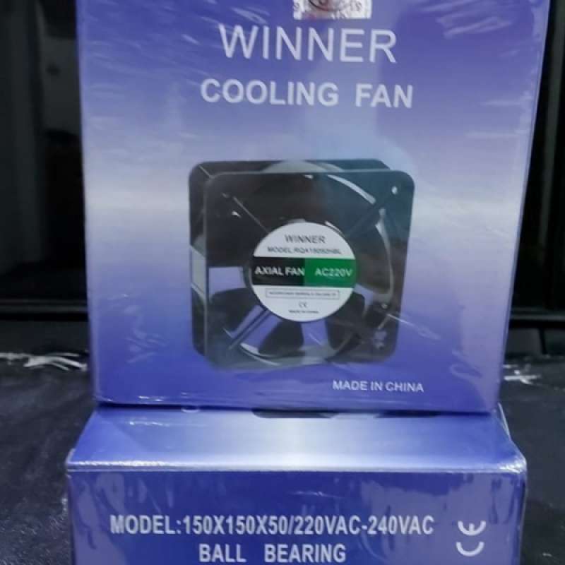 Jual Free Ongkir Cooling Fan Exhaust Kipas Pendingin Winner Ac Kotak ...