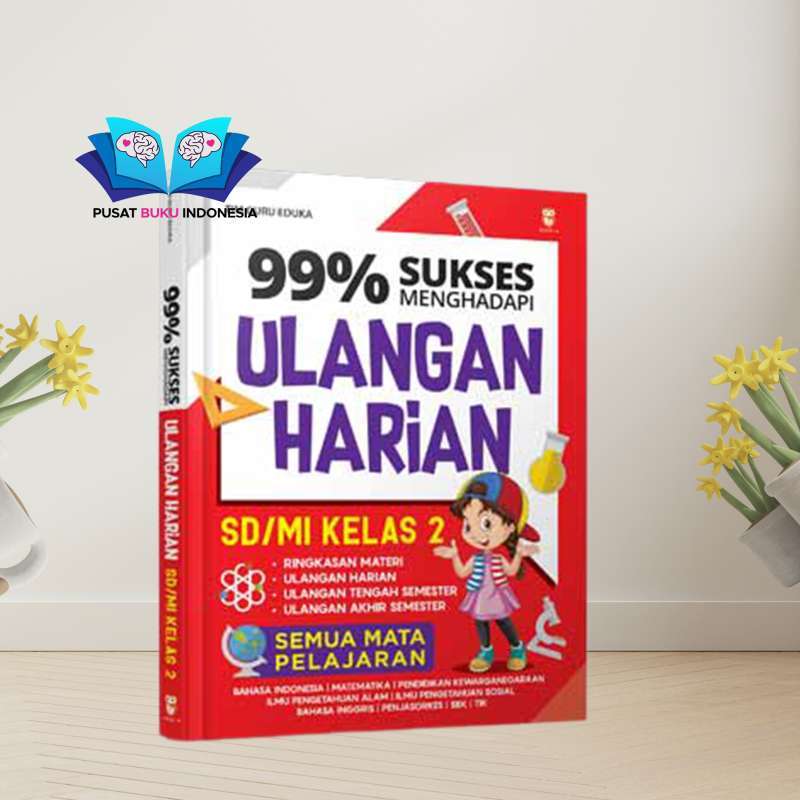 Jual BUKU BELAJAR PELAJARAN SOAL TES 99% SUKSES MENGHADAPI ULANGAN ... Jual BUKU BELAJAR PELAJARAN SOAL TES 99% SUKSES MENGHADAPI ULANGAN ...