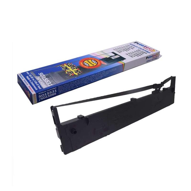 Promo Printech So15086 Ribbon Cartridge For Lq 2170/ 2180/ 2190 [05029 ...