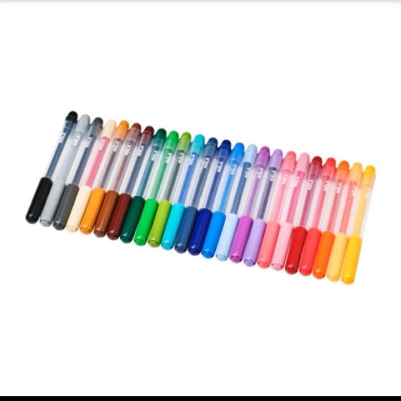 Jual pena tinta Dengan Warna campuran praktis dan mudah digunakan isi ...