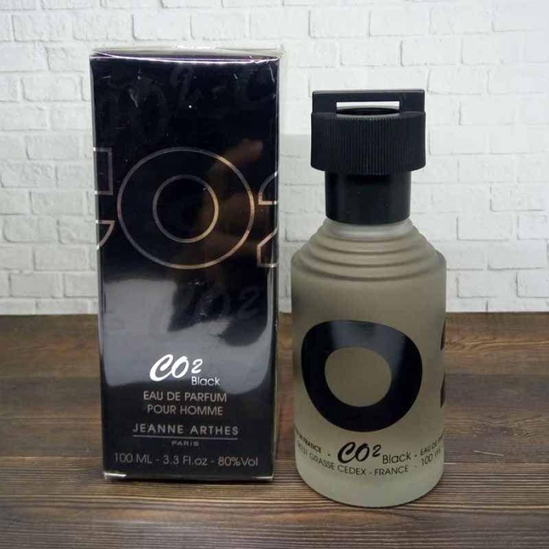 Promo Jeanne Arthes Co2 Black Edp Parfum Pria [100 mL] Diskon 51% di Seller KINGNORT_PARFUME ...