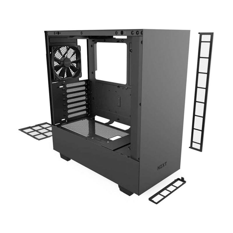 Jual Nzxt H510 Casing Gaming Komputer - Black Di Seller It Shop ...