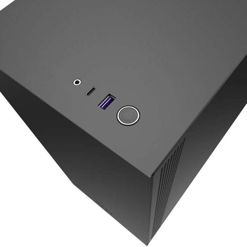Jual Nzxt H510 Casing Gaming Komputer - Black Di Seller It Shop ...