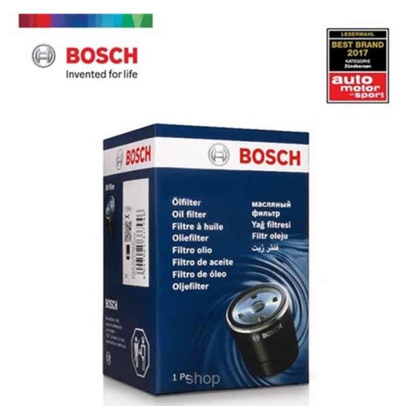 Promo Tahun ini aja kak Filter oli Yamaha R25 - Asli BOSCH Tahun ini ...