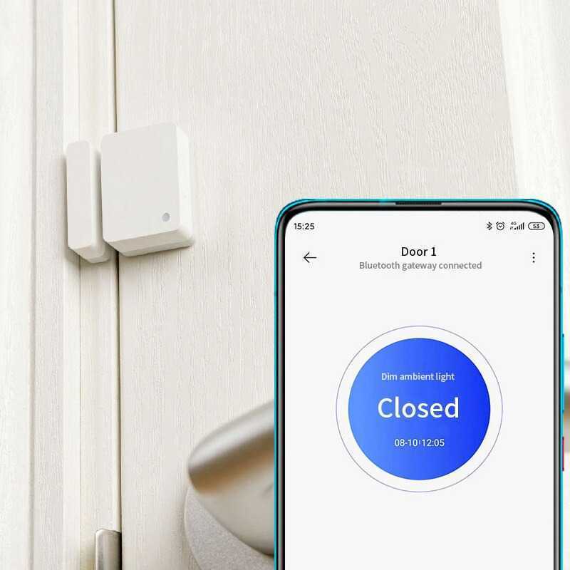 Promo Glo - Xiaomi Door Window Sensor 2 Smart Alarm Pintu Rumah ...