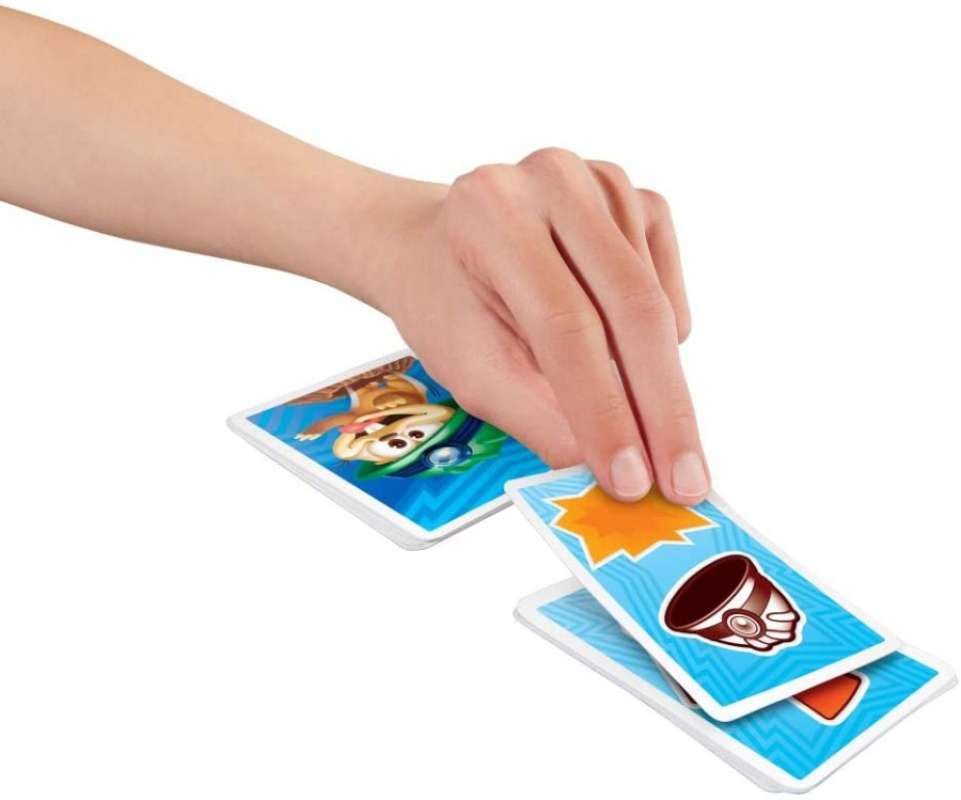 Jual Whac-a-mole Match-a-mole Kids Card Matching Game Board Game Di ...