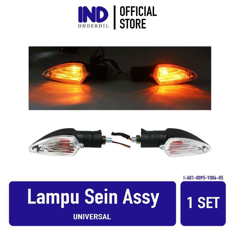 Jual Lampu Sen-Sein-Riting-Ritting-Reting-Retting-Sign Samping Depan ...