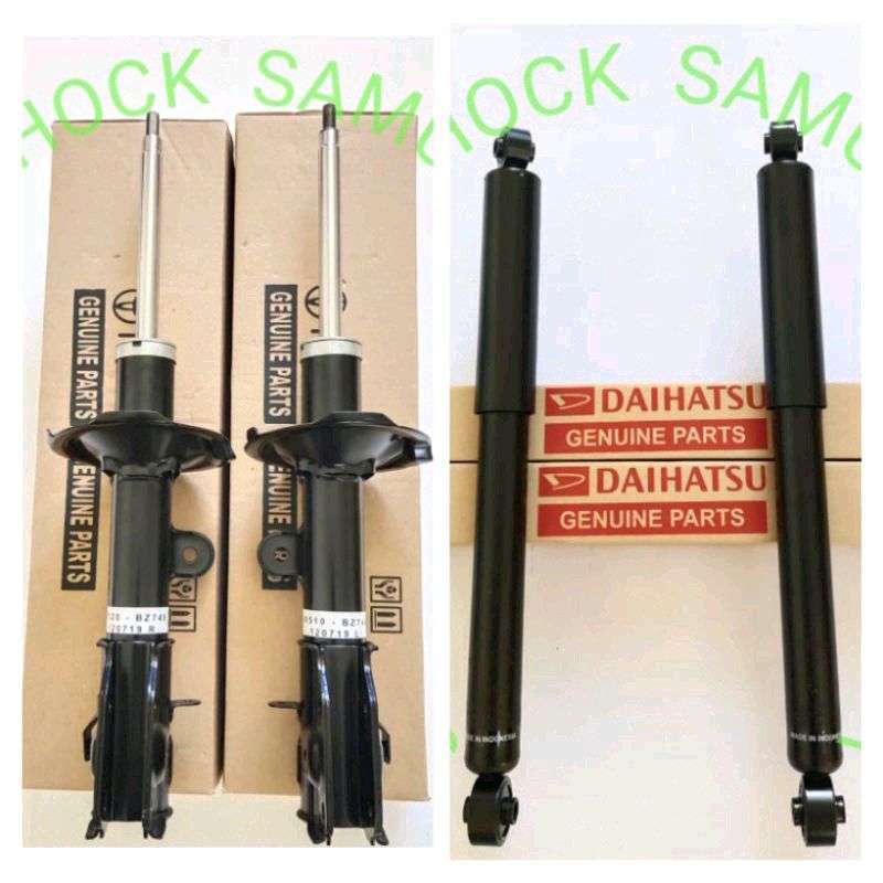 Jual Sebleker Depan Terios Terbaru Dengan Harga Termurah Di 2024 | Blibli