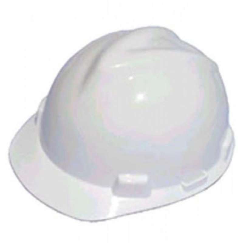 Jual HELM PROYEK / HELM SAFETY KUNING DAN PUTIH MERK MC TECH di Seller ...