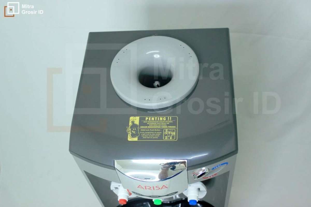 Jual Dispenser Arisa Galon Bawah Seri Cwd 3 Kran ( Panas, Dingin ...