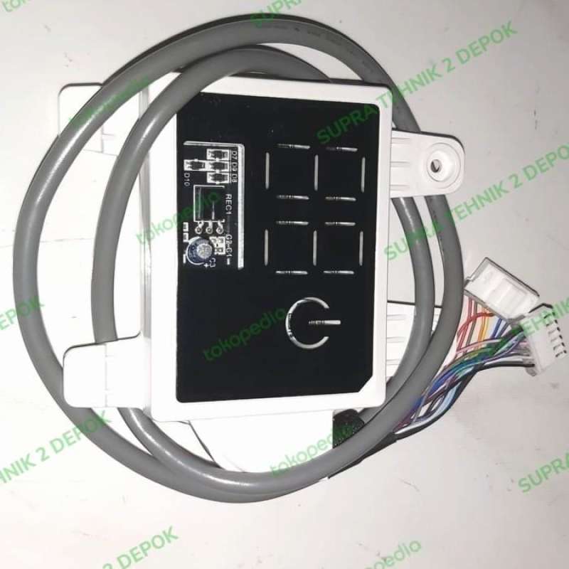 Jual Pcb Display Ac Sharp Ah18ucy 2pk Original Di Seller Supra Tehnik 2 ...