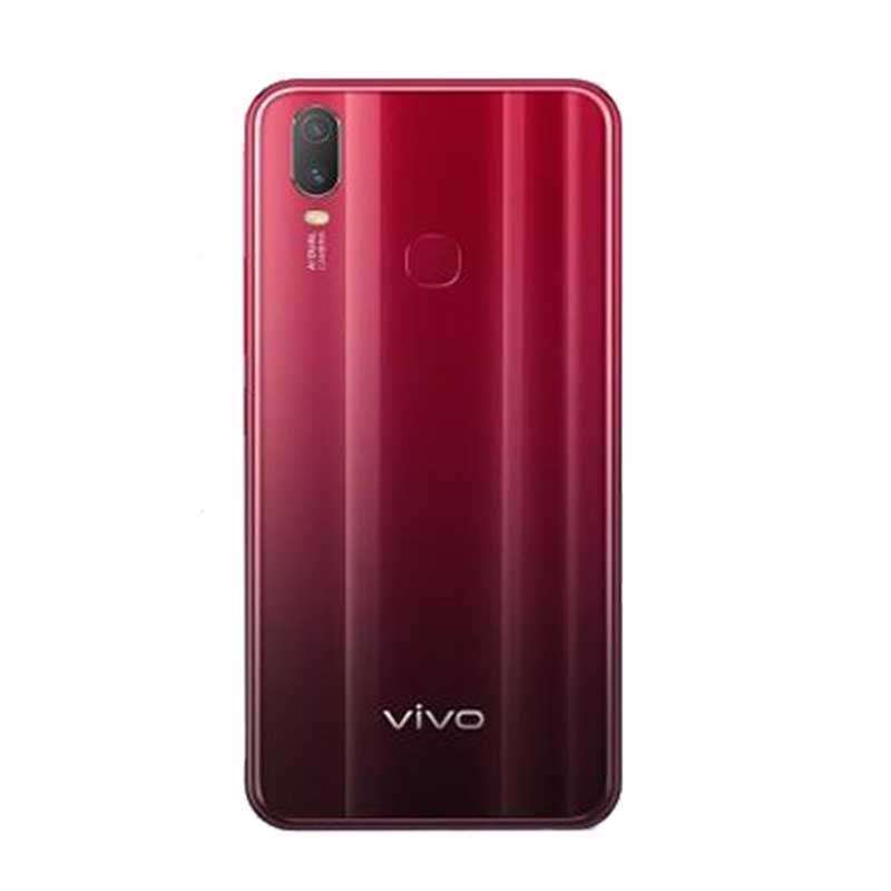 Jual Vivo Y11 Smartphone [32 Gb] - Red Di Seller Gadget Mart Instore ...