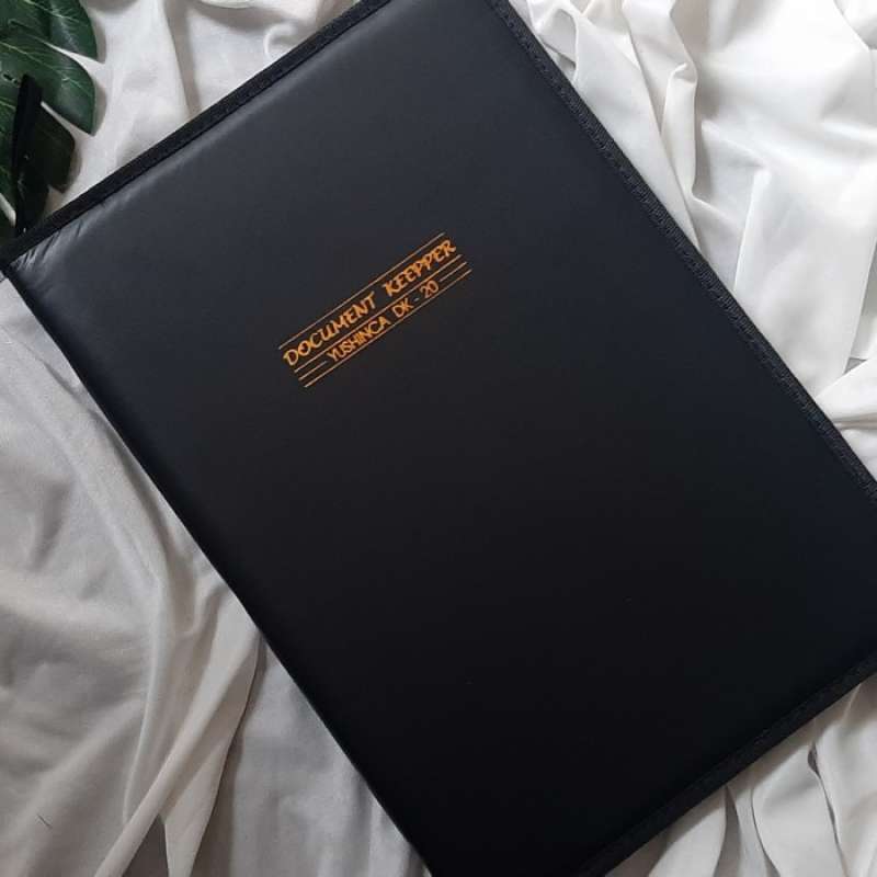 Promo Jual Isi 60 lembar Dokumen Keeper/Map Dokumen/Map ijazah ...