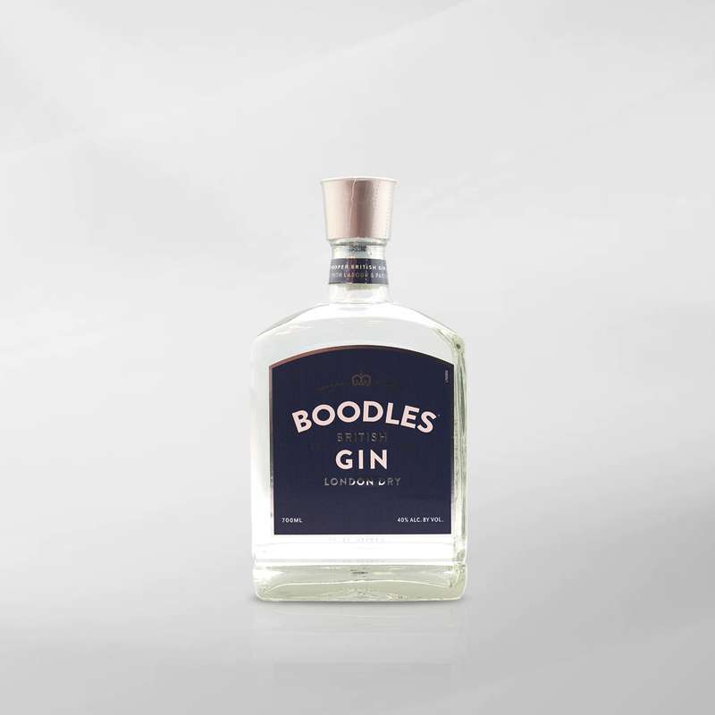 Jual Boodles British Gin [700 Ml] Di Seller Brown And Spirits - Menteng ...