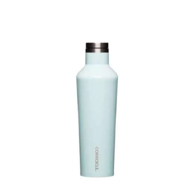 Jual Corkcicle Powder Blue 16 Oz Canteen Botol Minum Di Seller Ifblibli ...