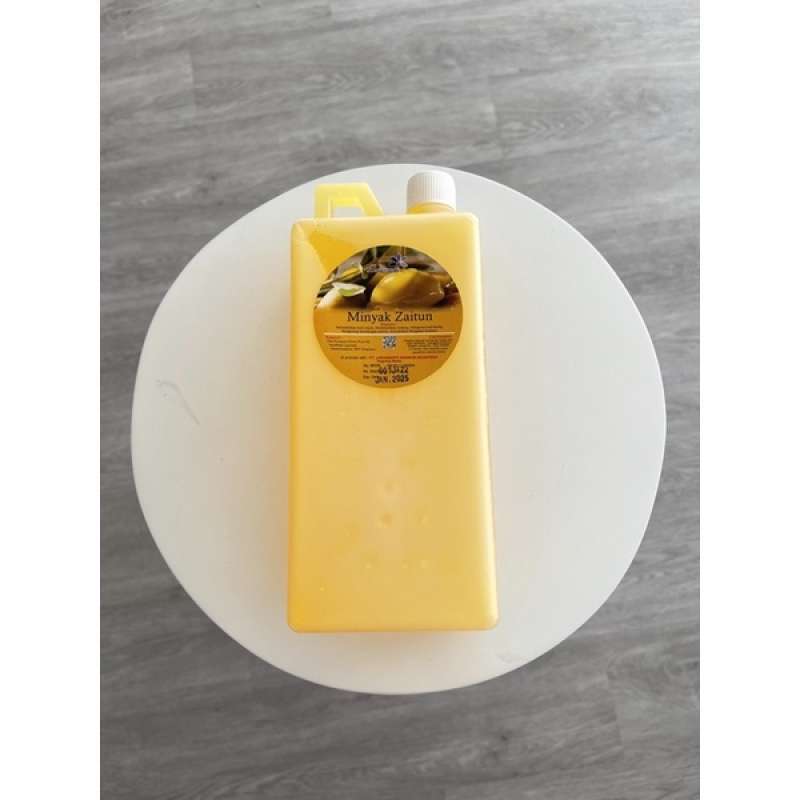 Promo MINYAK PIJAT KUNING AROMA VANILLA JASMINE ORIGINA OLIVE OIL ...