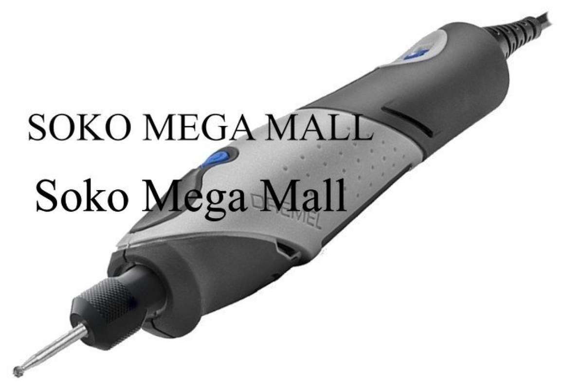 Jual Available Dremel Stylo+ 2050-15 Rotary Craft Tool Set / 2050 Alat ...