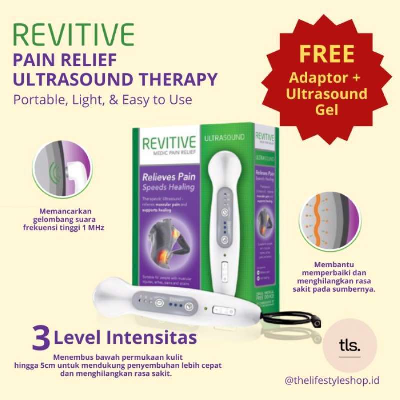 Ultrasound Therapy Lengkap Harga Terbaru Agustus 2024 | Blibli