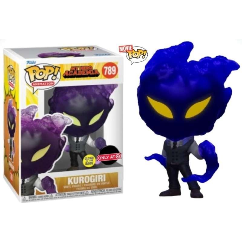 Promo Funko POP! My Hero Academia MHA - Kurogiri Glow Exclusive Diskon ...