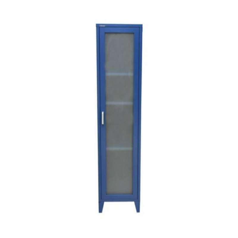 Jual Lemari Arsip Informa Thin Biru Lemari Besi Lemari Kantor Lemari ...