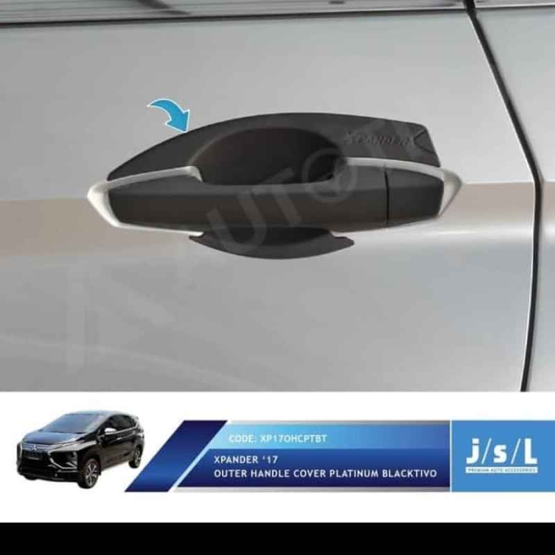 Jual JSL Outer Handle Mobil for Mitsubishi Xpander di Seller HRV ONLINE ...