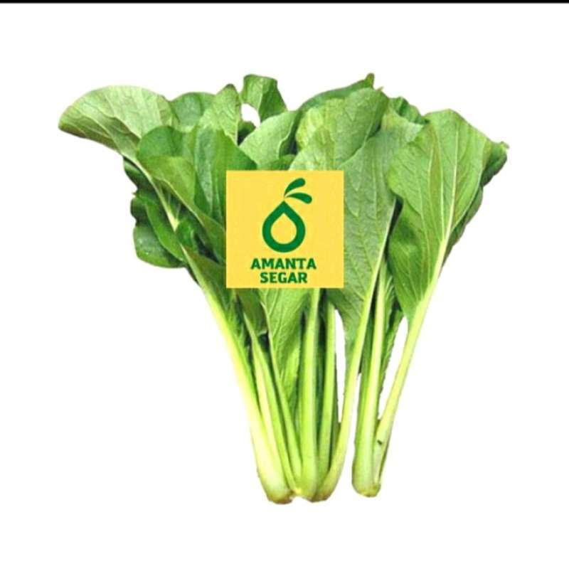 Jual Sayuran Sayur Segar Cesim Caisim Organik 200gr - 250gr per Box IPB ...