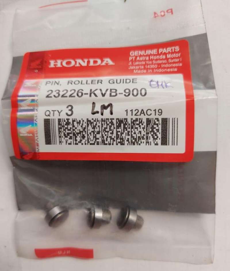 Jual Roller Guide Vario 125 Terbaru Dengan Harga Termurah Di 2024 | Blibli