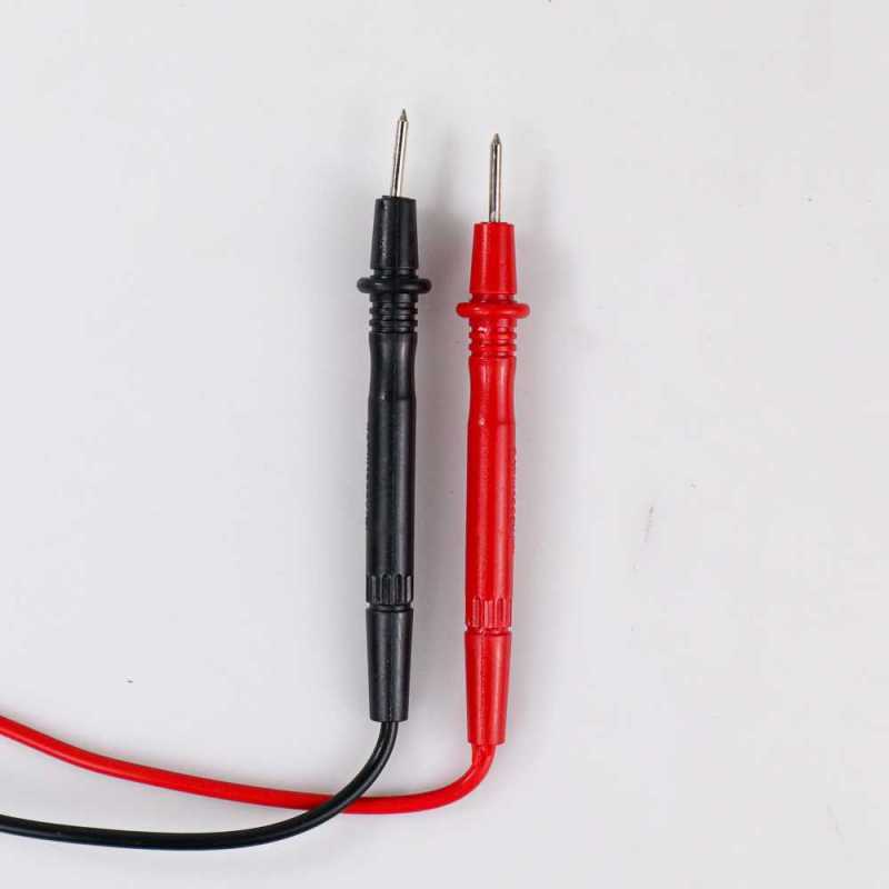 Promo Glo - Junejour Mini Digital Multimeter Ac/dc Voltage Tester ...