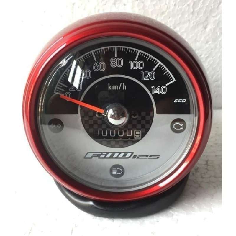 Jual Speedo Meter Fino Hitam Terbaru Dengan Harga Termurah Di 2024 | Blibli